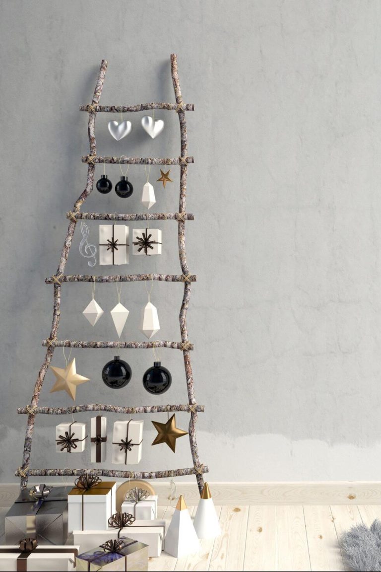 67+ Stunning Christmas Wall Decorating Ideas That Will Wow Your Guests 2024