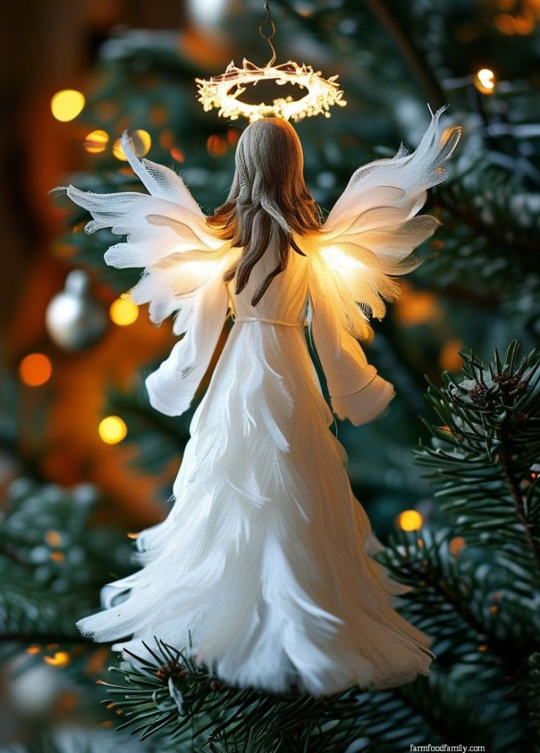 41+ Unique Christmas Tree Topper Ideas That Will Wow Your Guests 2024