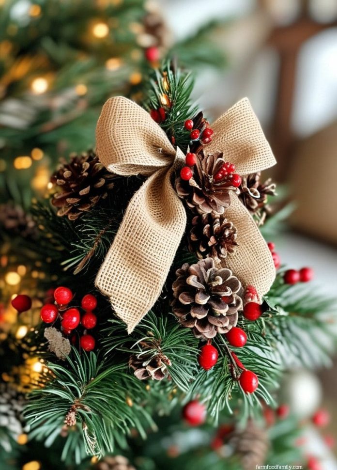 41+ Unique Christmas Tree Topper Ideas That Will Wow Your Guests 2024