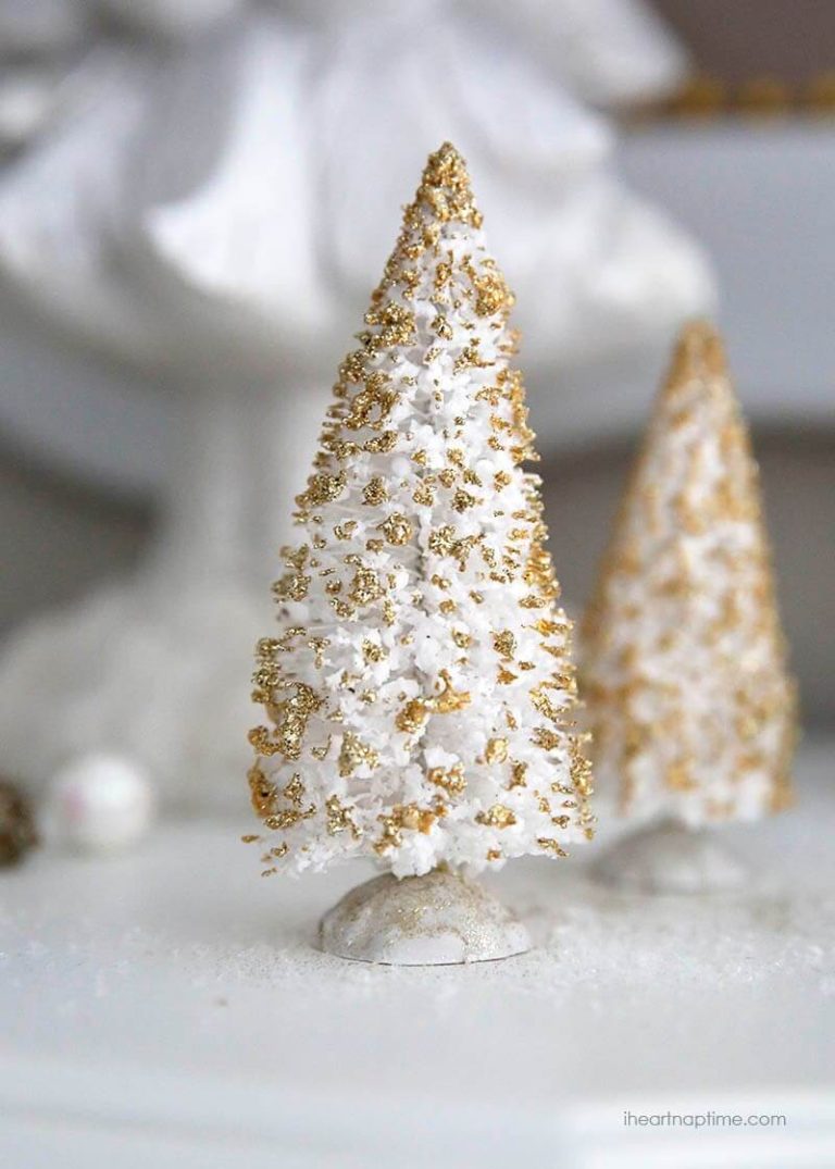 50+ Stunning Gold Christmas Decor Ideas to Elevate Your Holiday Style 2024