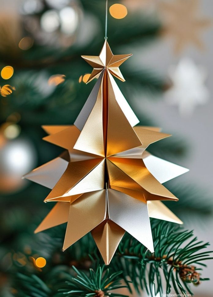 41+ Unique Christmas Tree Topper Ideas That Will Wow Your Guests 2024