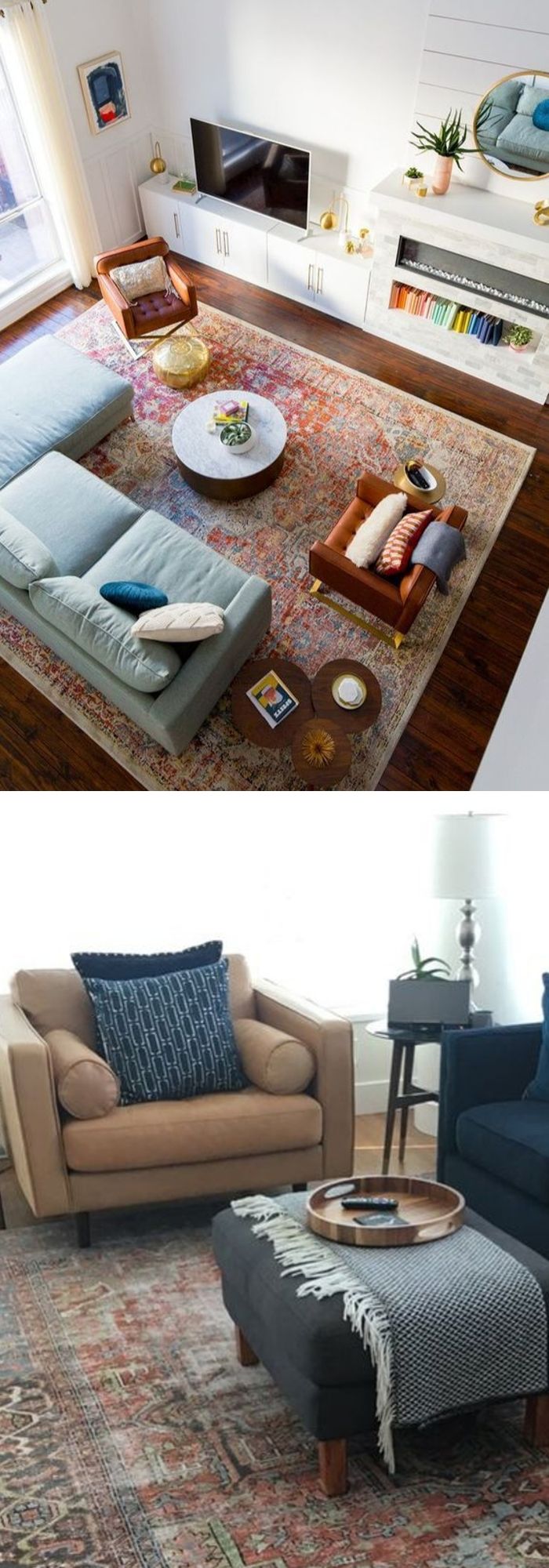 30+ Creative Small Living Room Ideas & Designs For 2024 {Tips & Tricks}