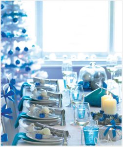 45+ Gorgeous Blue Christmas Decorations to Elevate Your Festive Spirit 2024