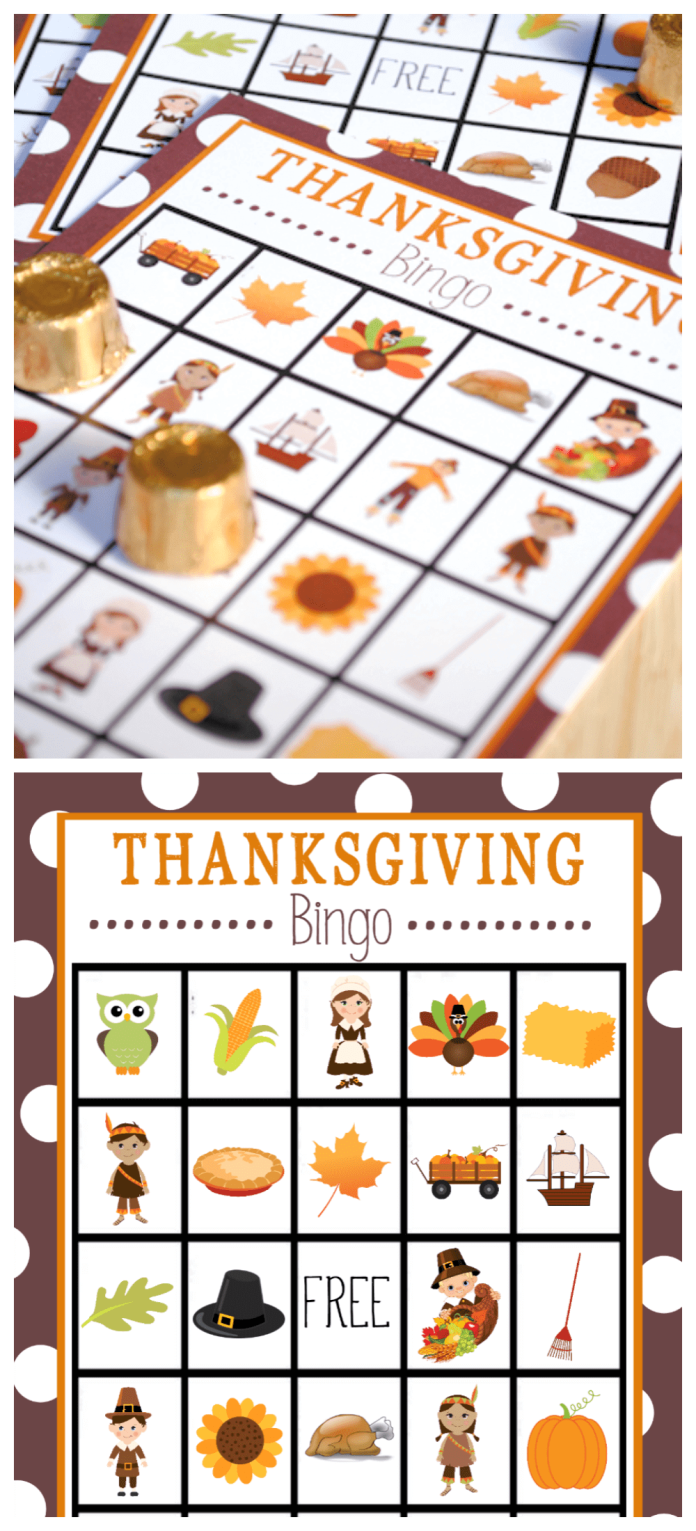 20+ Fun Thanksgiving Party Game Ideas For Kids and Family in 2024