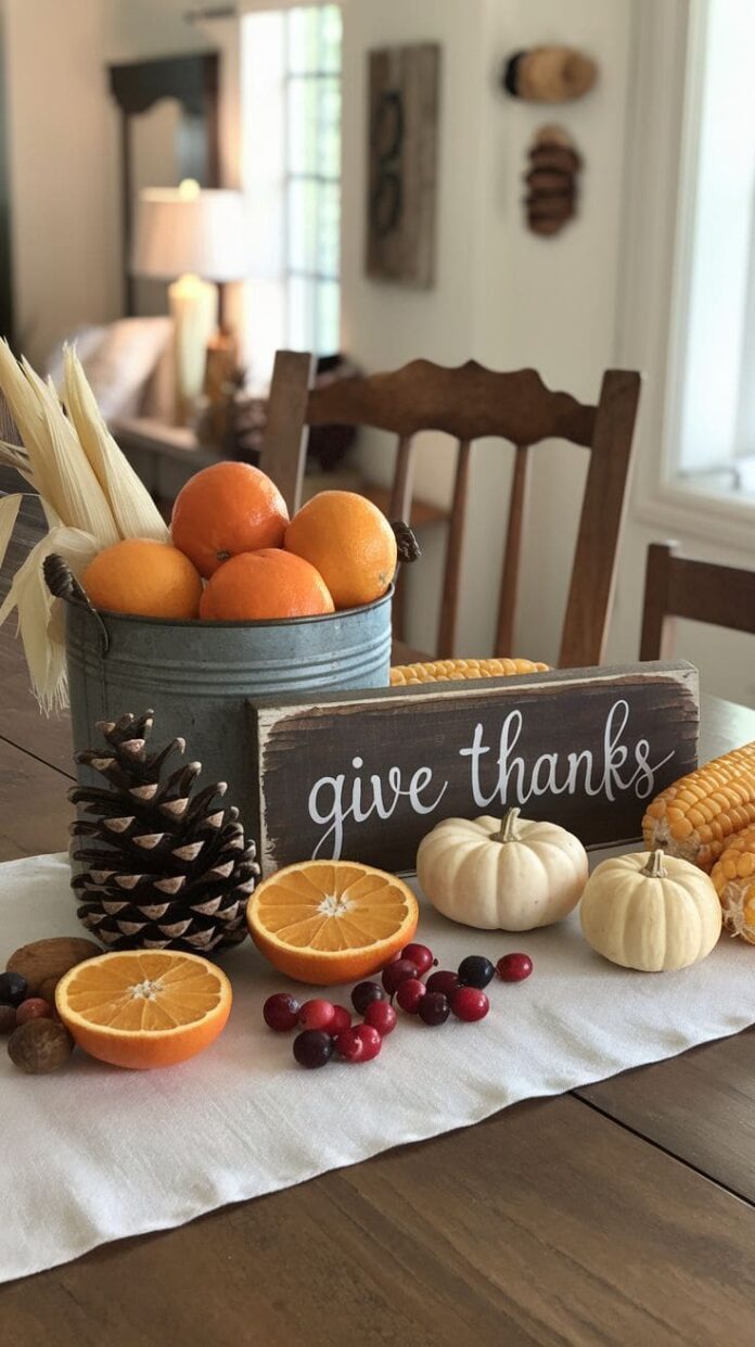 40+ Stunning Thanksgiving Decorating Ideas to Wow Your Guests 2025