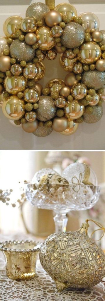 50+ Stunning Gold Christmas Decor Ideas to Elevate Your Holiday Style 2024