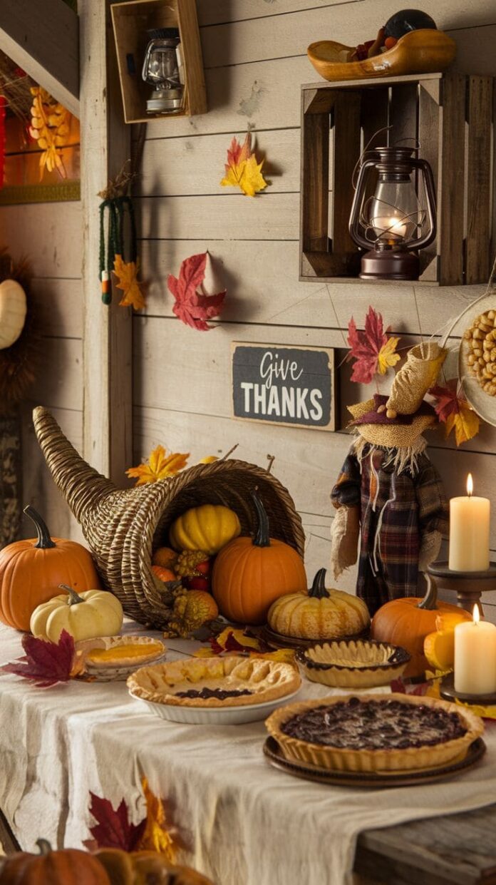 40+ Stunning Thanksgiving Decorating Ideas to Wow Your Guests 2025