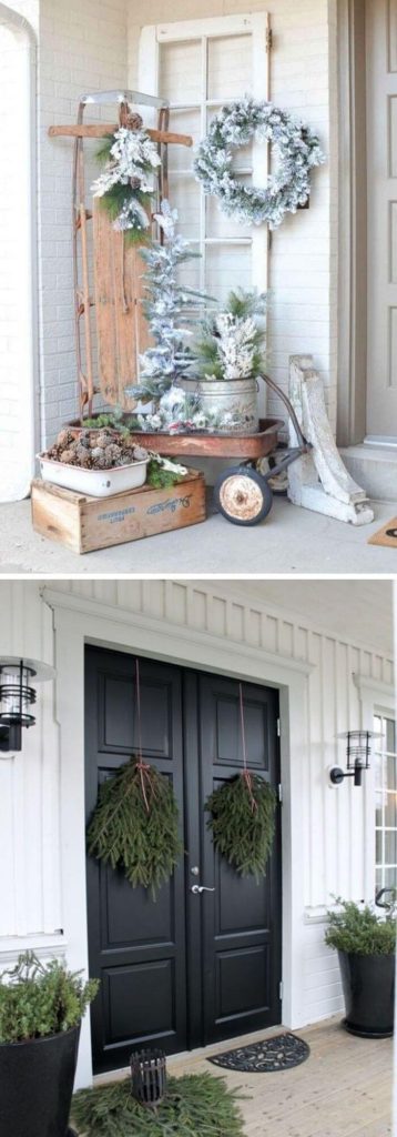 10+ Wonderful Farmhouse Winter Decor Ideas & Designs For 2024