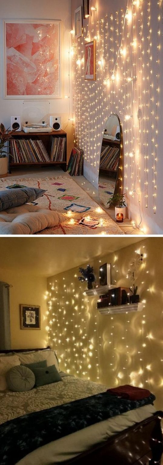 26+ Beautiful Bedroom Lighting Decor Ideas & Designs For 2024