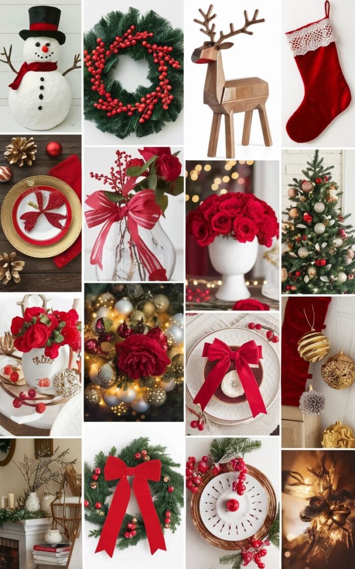 40+ Beautiful Indoor Decoration Ideas & Designs For Christmas in 2026