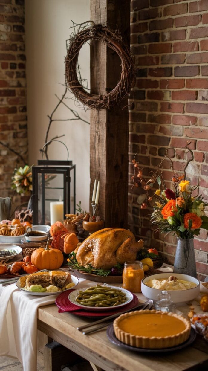 40+ Best Thanksgiving Party Decoration Ideas & Designs For 2025
