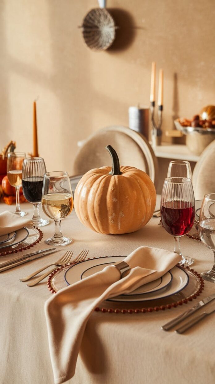 40+ Best Thanksgiving Party Decoration Ideas & Designs For 2025
