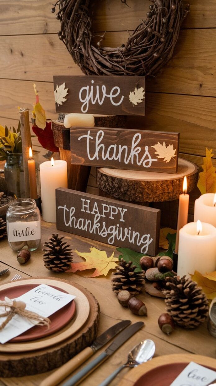 40+ Best Thanksgiving Party Decoration Ideas & Designs For 2025