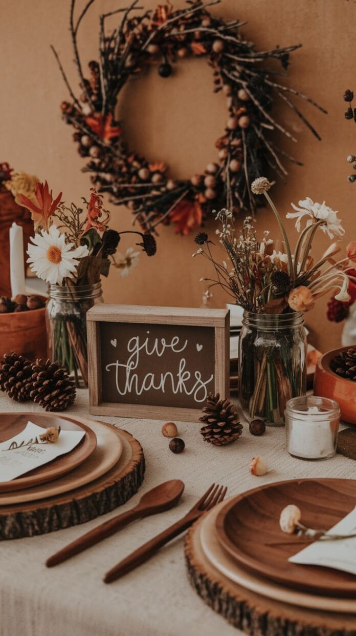 40+ Best Thanksgiving Party Decoration Ideas & Designs For 2025