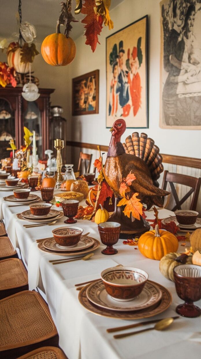 40+ Best Thanksgiving Party Decoration Ideas & Designs For 2025