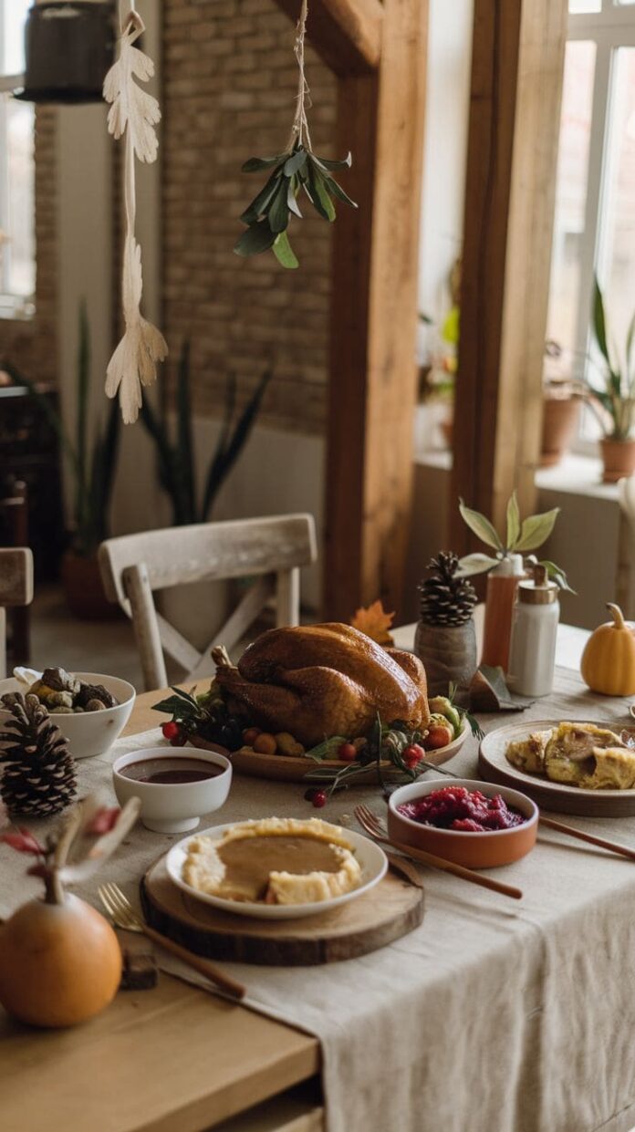 40+ Best Thanksgiving Party Decoration Ideas & Designs For 2025