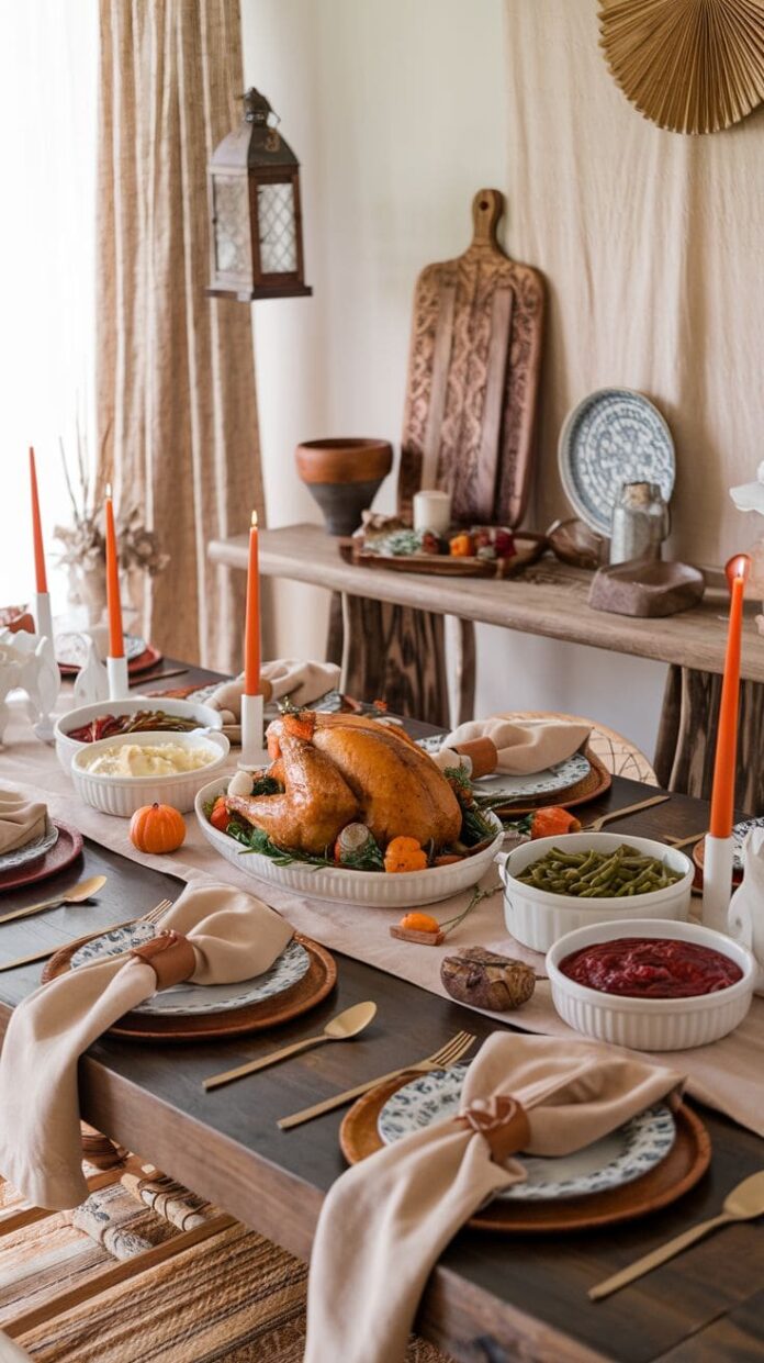 40+ Best Thanksgiving Party Decoration Ideas & Designs For 2025