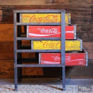 17+ Stunning Farmhouse Storage and Organization Ideas For Your Home