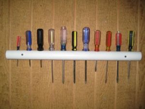 23+ Awesome DIY PVC Pipe Storage & Organizing Projects For 2024