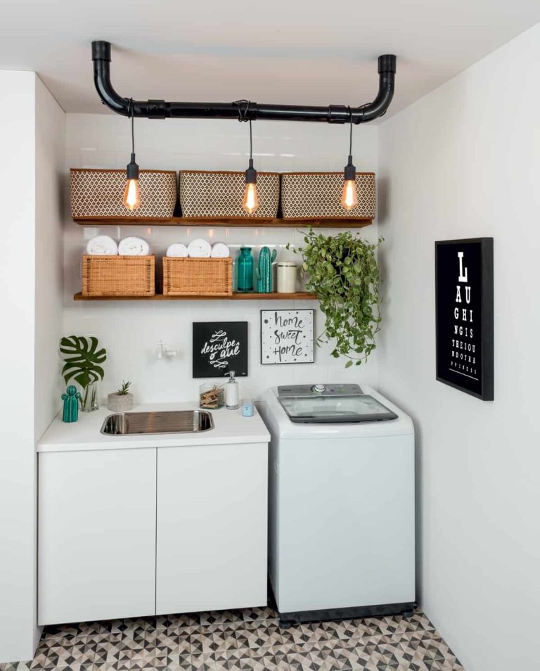 10+ Best Laundry Room Lighting Decor Ideas & Designs In 2024