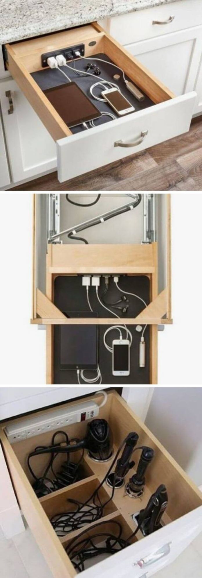 27+ Clever DIY Built-in Storage Ideas & Designs For Your Home In 2024