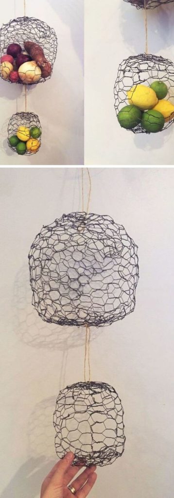 20+ Awesome Chicken Wire DIY Projects and Ideas (With Tutorials) In 2024