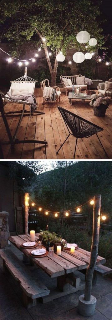 21+ Stunning Farmhouse Outdoor Decor Ideas & Designs For 2024