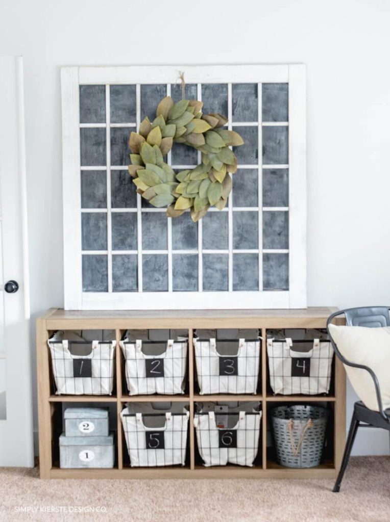 17+ Stunning Farmhouse Storage and Organization Ideas For Your Home