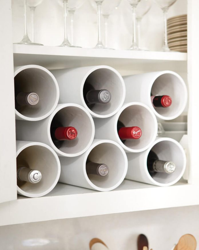 23+ Awesome DIY PVC Pipe Storage & Organizing Projects For 2024