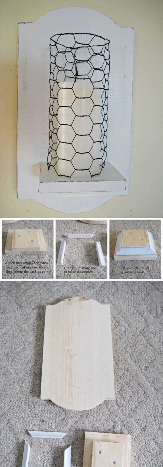 20+ Awesome Chicken Wire DIY Projects and Ideas (With Tutorials) In 2024