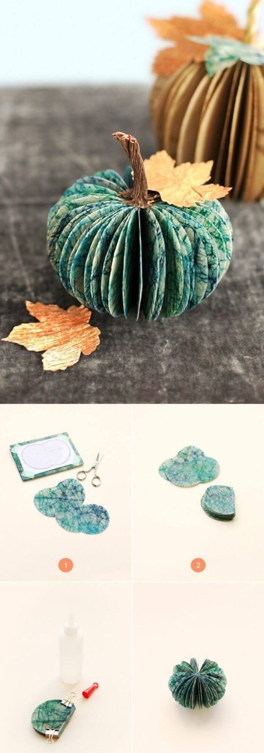 20+ Fun & Easy Paper Craft Decor Ideas and Projects In 2024