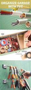23+ Awesome DIY PVC Pipe Storage & Organizing Projects For 2024