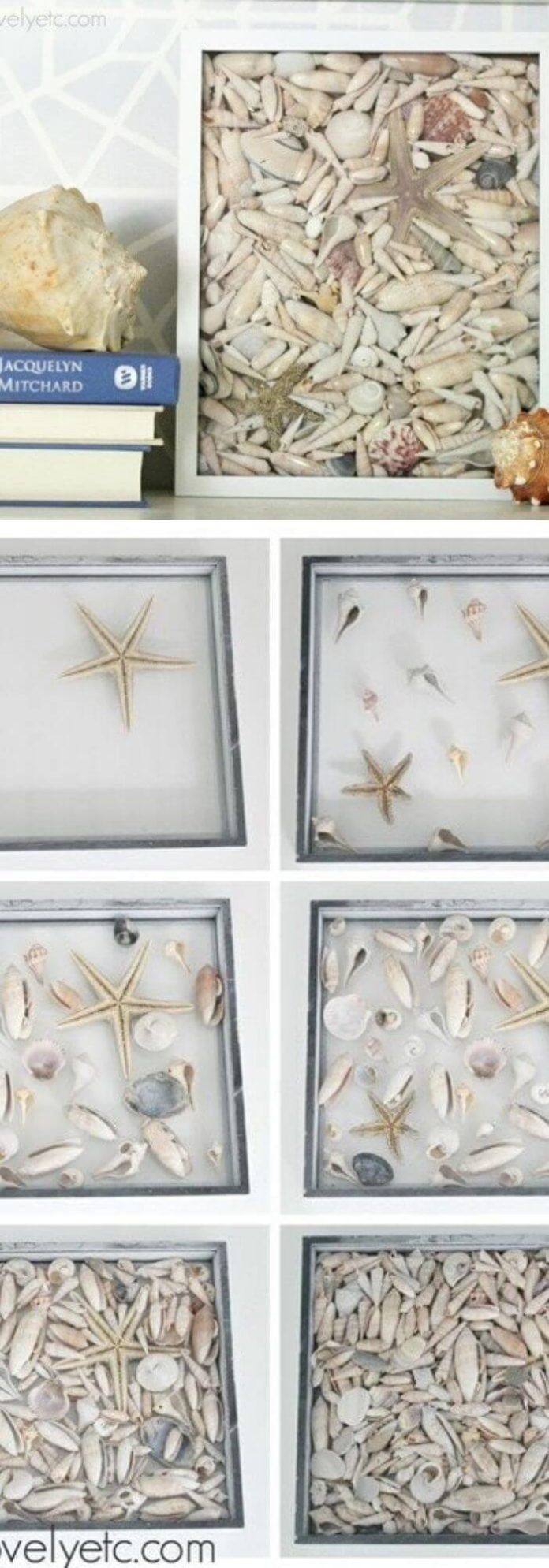 20+ Creative DIY Seashell Ideas & Projects For 2024