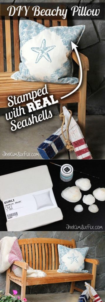 20+ Creative DIY Seashell Ideas & Projects For 2024
