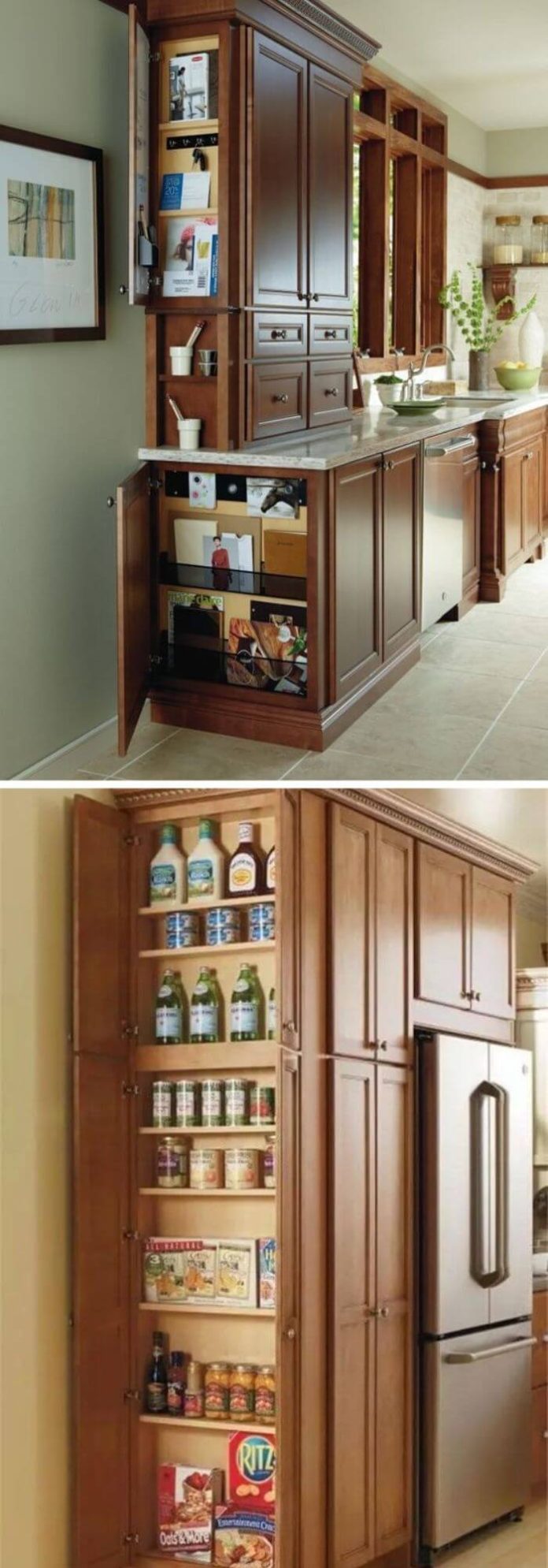 27+ Clever DIY Built-in Storage Ideas & Designs For Your Home In 2024