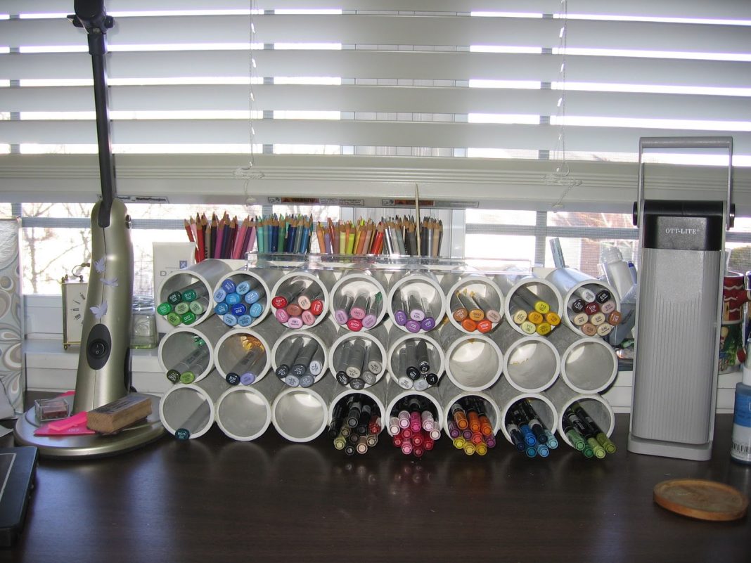 23+ Awesome DIY PVC Pipe Storage & Organizing Projects For 2024