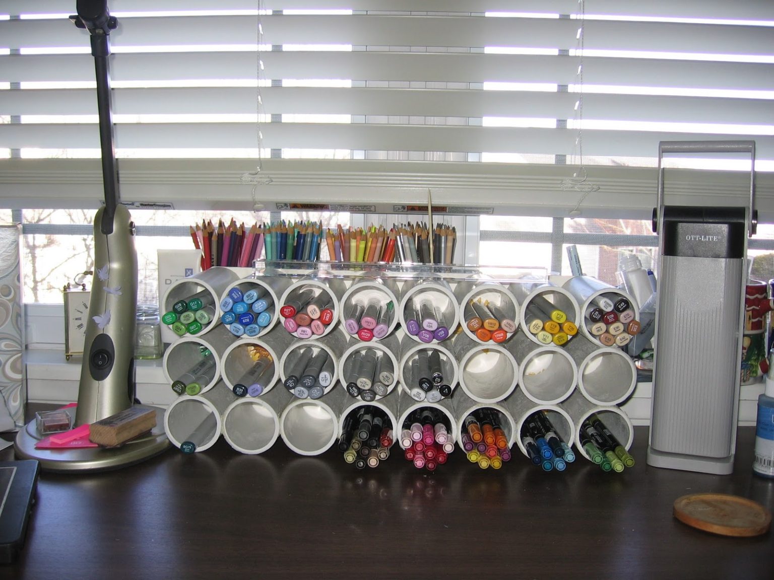 23+ Awesome DIY PVC Pipe Storage & Organizing Projects For 2024
