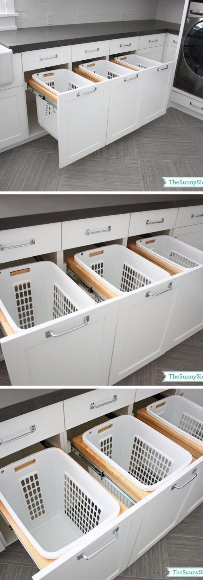 27+ Clever DIY Built-in Storage Ideas & Designs For Your Home In 2024