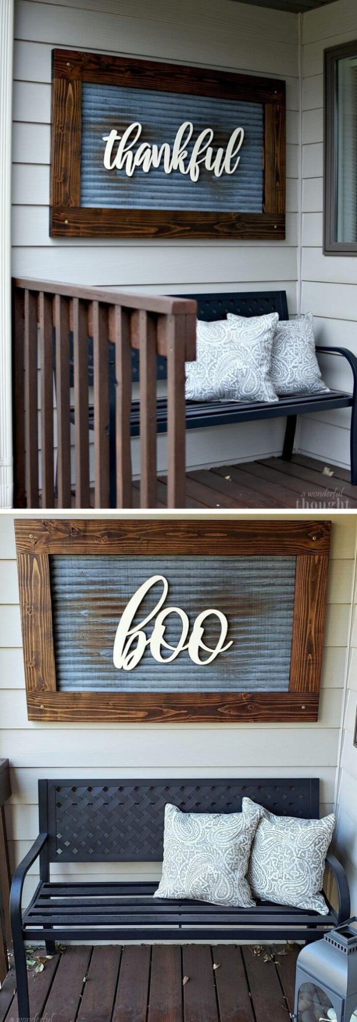 21+ Stunning Farmhouse Outdoor Decor Ideas & Designs For 2024