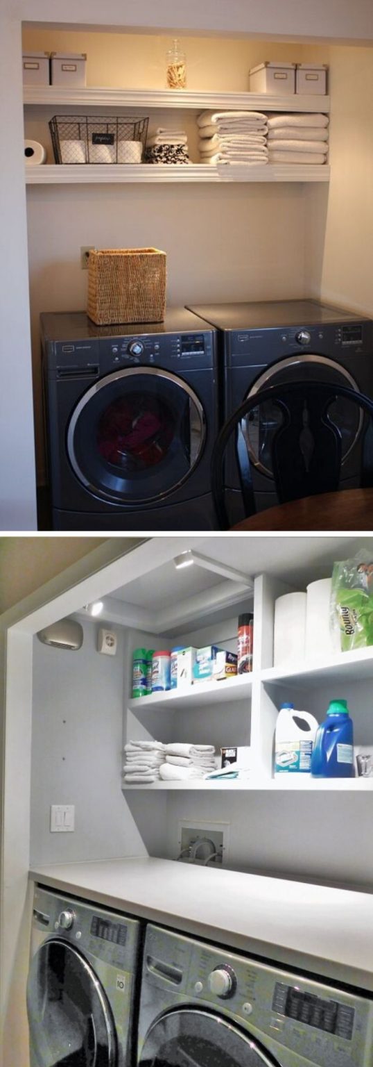 10+ Best Laundry Room Lighting Decor Ideas & Designs In 2024