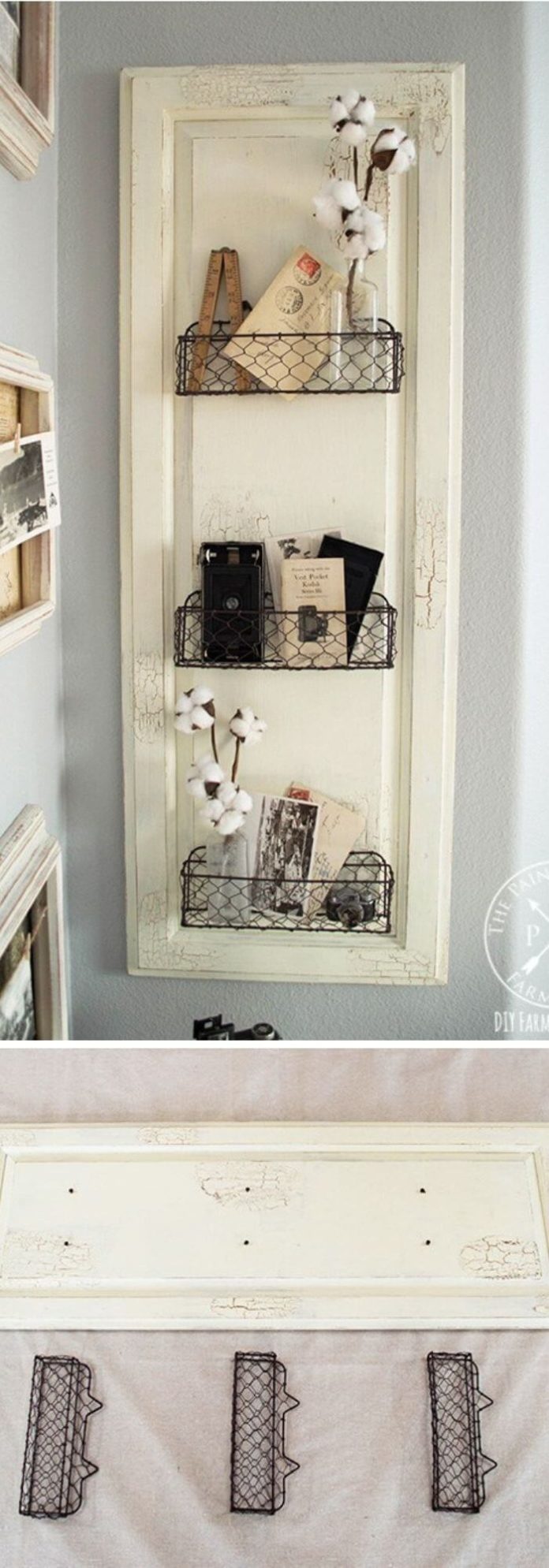 20+ Awesome Chicken Wire DIY Projects and Ideas (With Tutorials) In 2024