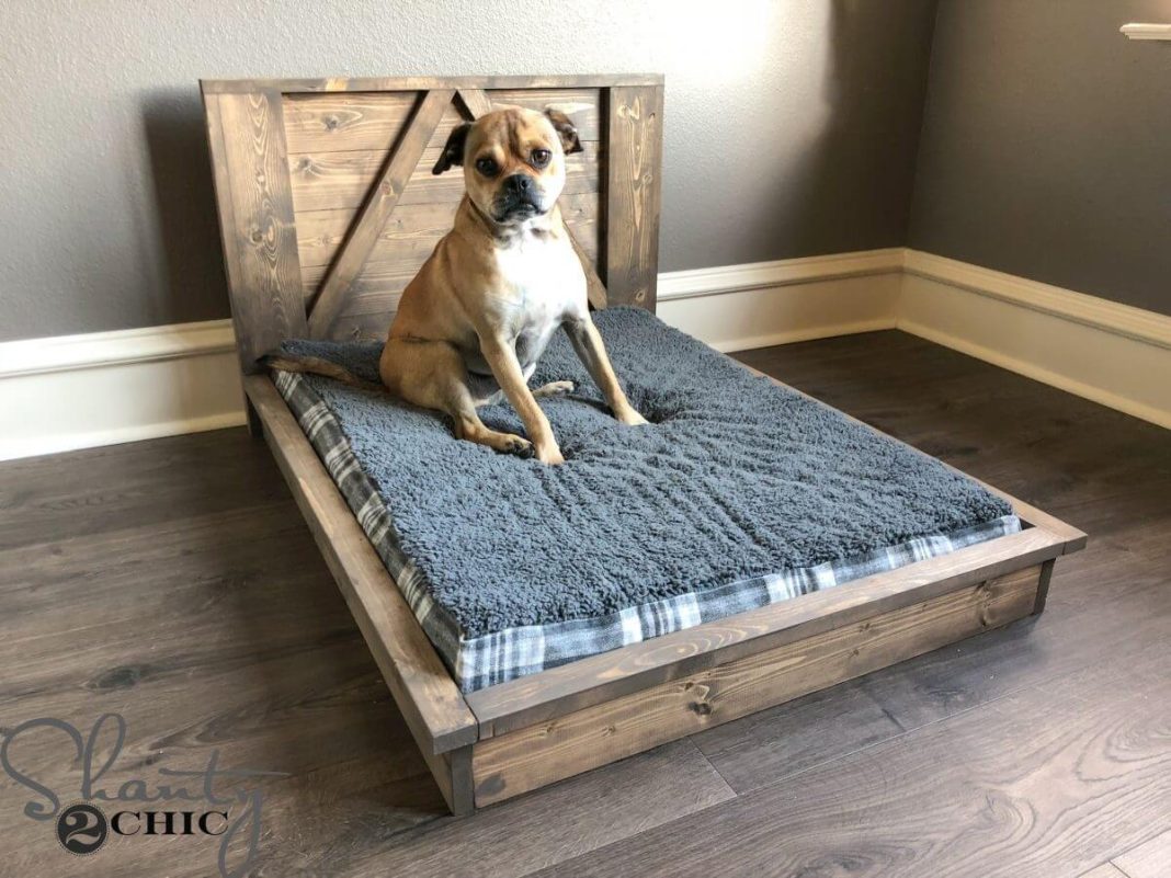 32+ Creative DIY Pet Bed Ideas & Projects For 2024