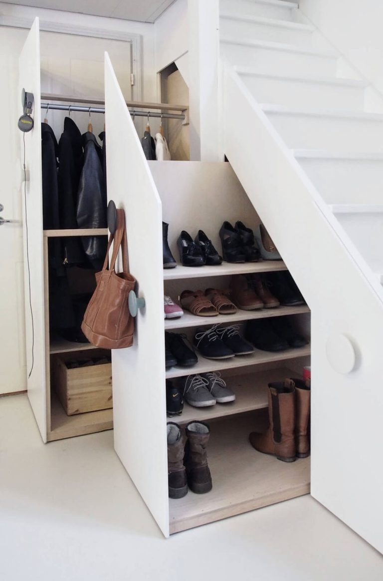 27+ Clever DIY Built-in Storage Ideas & Designs For Your Home In 2024