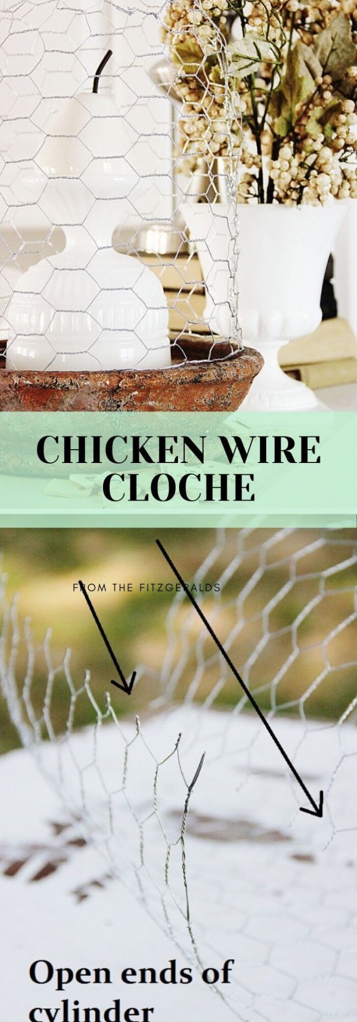 20+ Awesome Chicken Wire DIY Projects and Ideas (With Tutorials) In 2024
