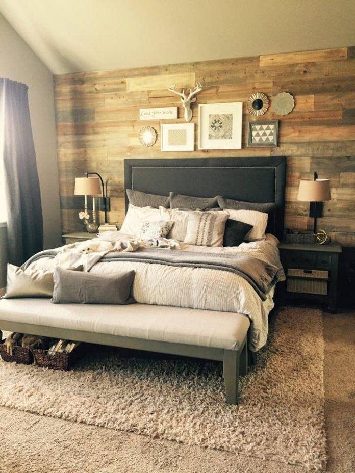 21+ Best Farmhouse Guest Bedroom Decor Ideas & Designs In 2024