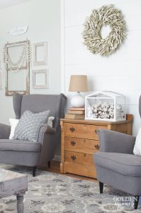 23+ Beautiful Coastal Farmhouse Decor Ideas & Designs For 2024