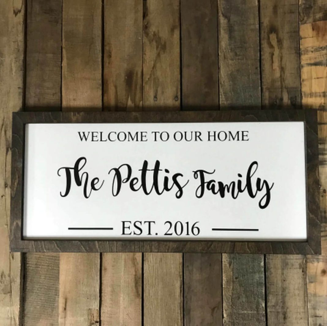 25+ Creative DIY Farmhouse Sign Ideas & Tutorials For 2024