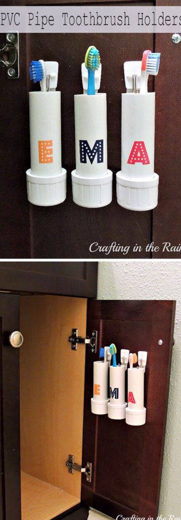 23+ Awesome DIY PVC Pipe Storage & Organizing Projects For 2024