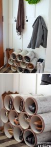 23+ Awesome DIY PVC Pipe Storage & Organizing Projects For 2024
