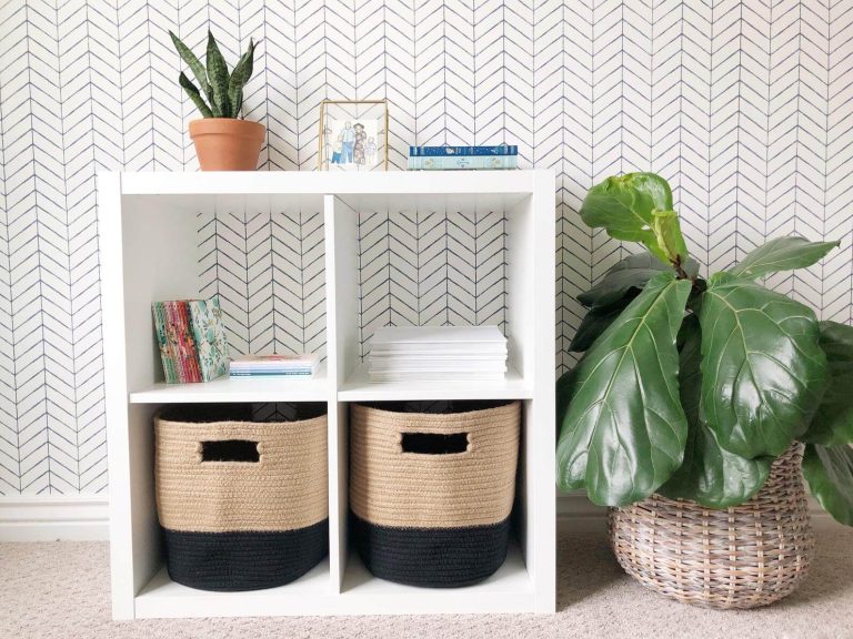 17+ Stunning Farmhouse Storage and Organization Ideas For Your Home